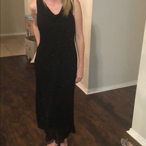 Robbie Bee | Dresses | Robbie Bee Black Evening Gown | Poshmark